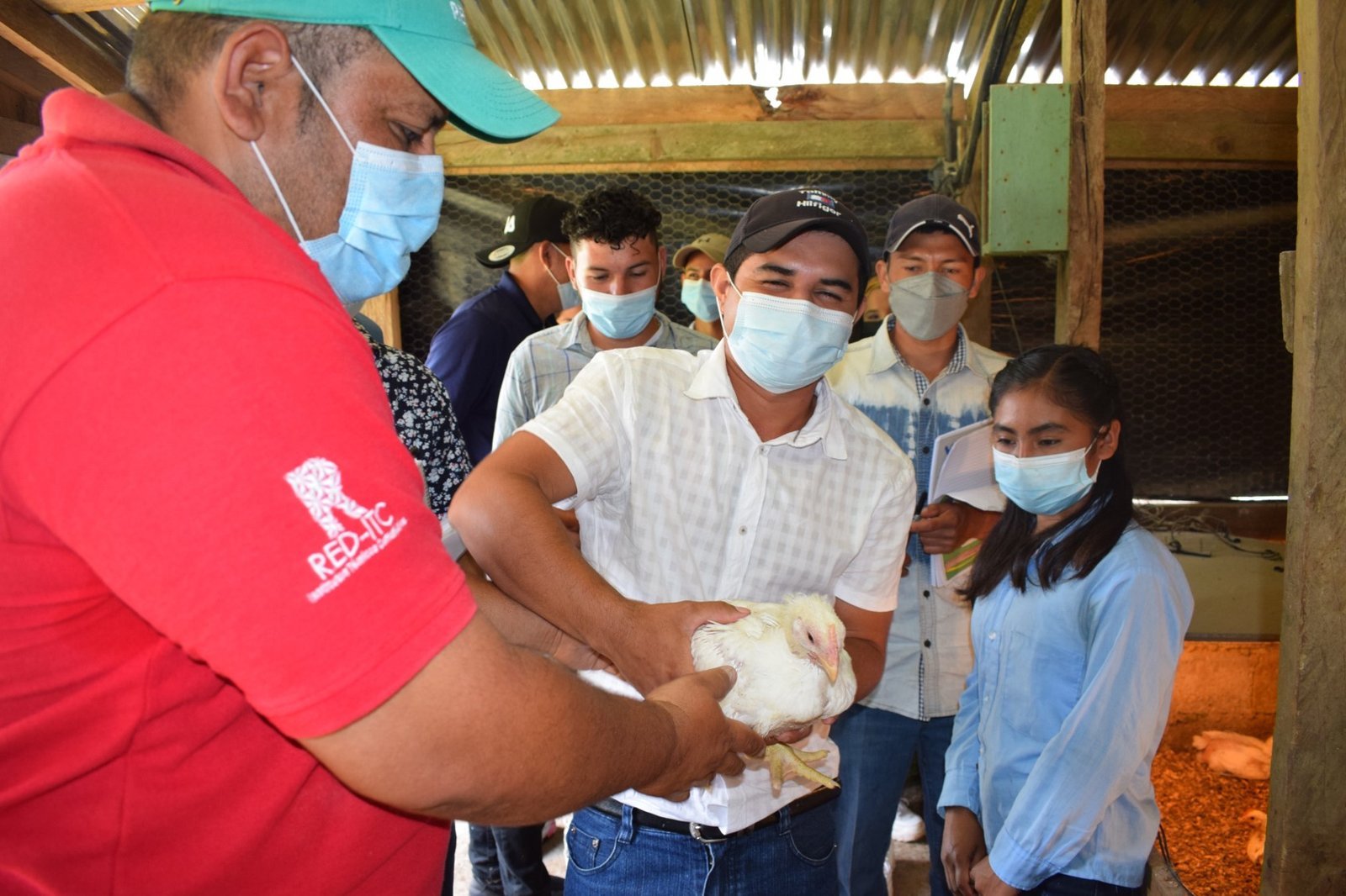 ¡OPORTUNIDAD DE EMPLEO EN LA RED ITC! - Red ITC