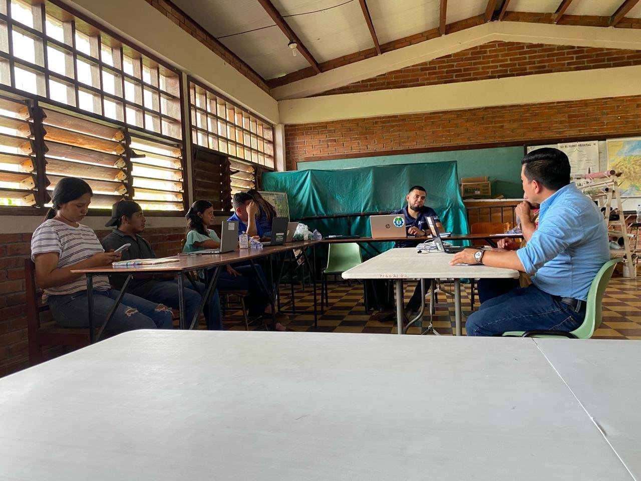 Monitoreo Red ITC - Red ITC