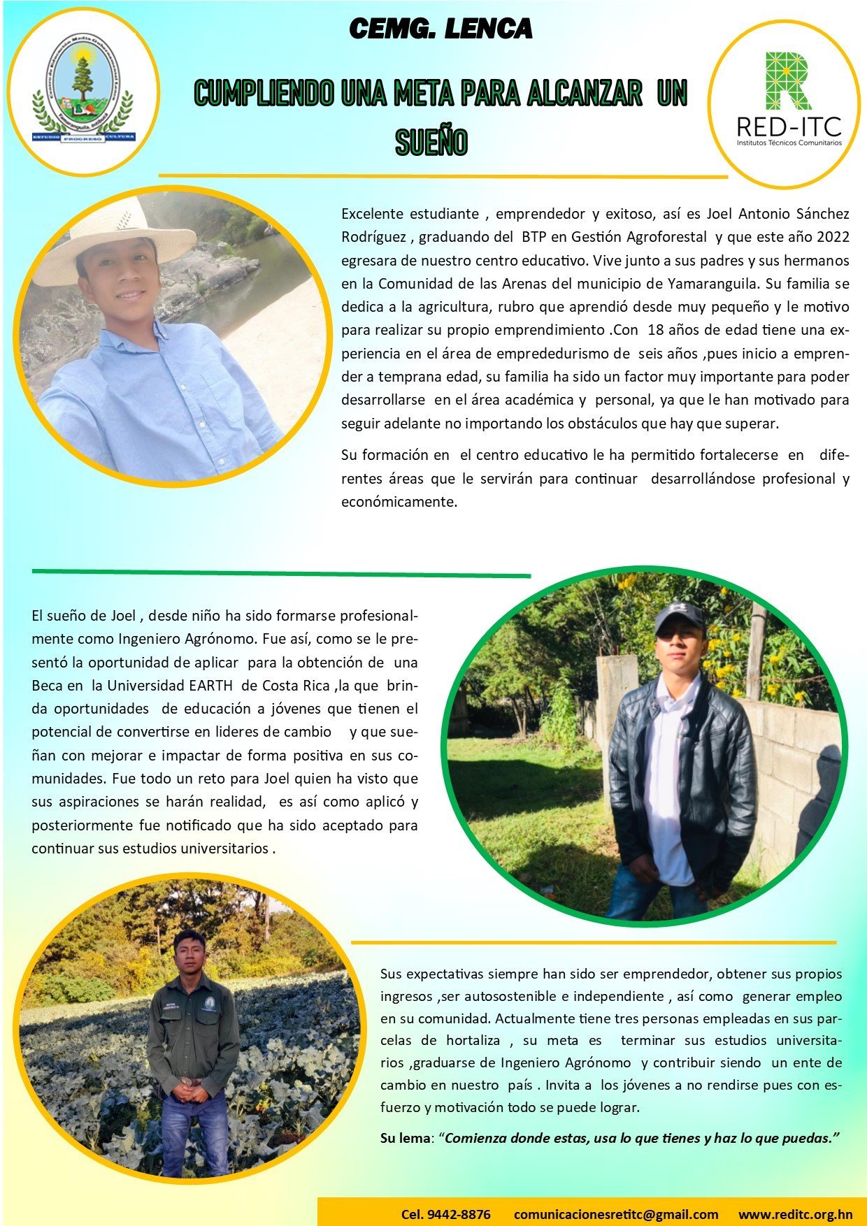 Historia de éxito - Red ITC