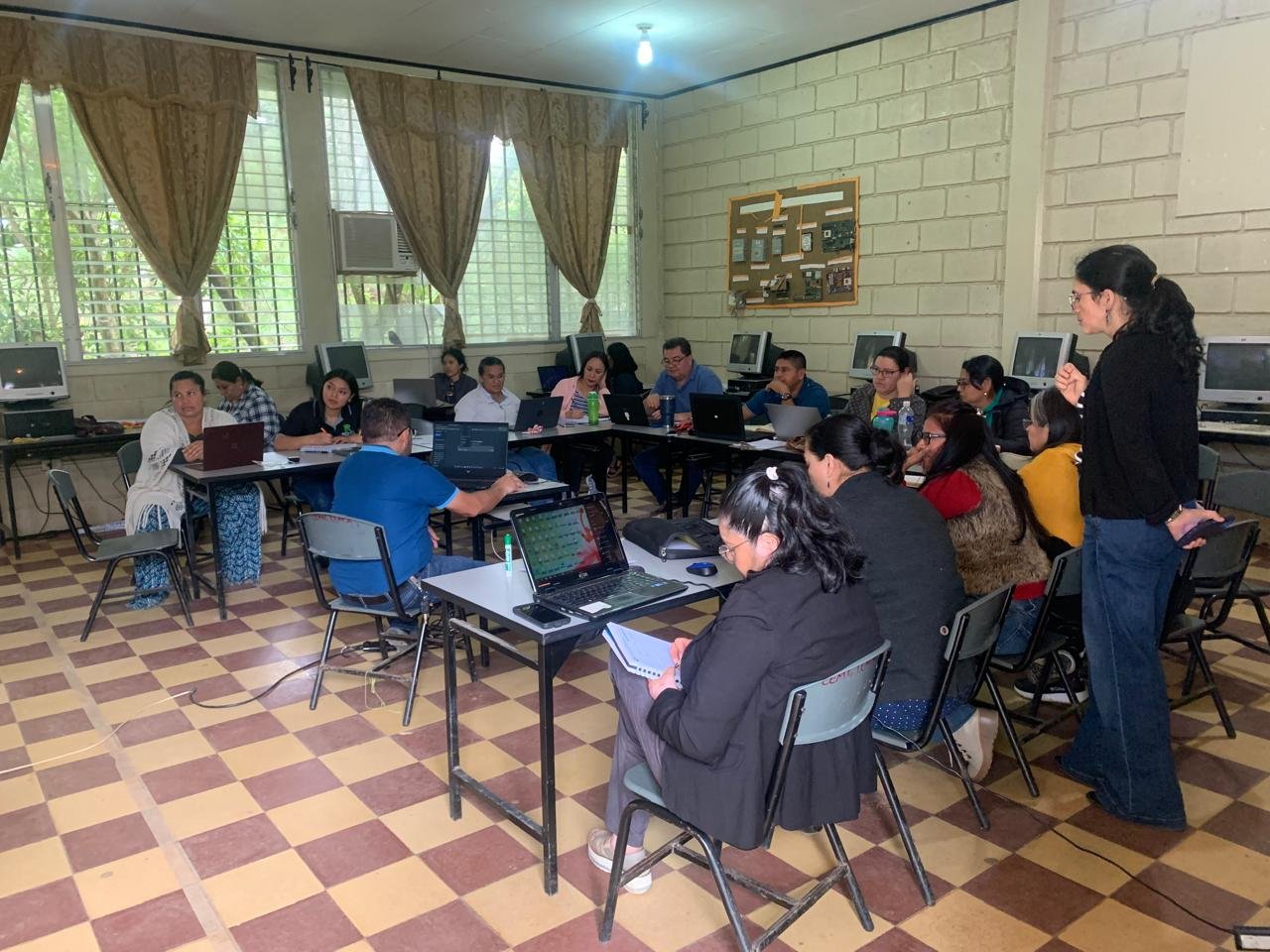 PLATAFORMAS VIRTUALES - Red ITC