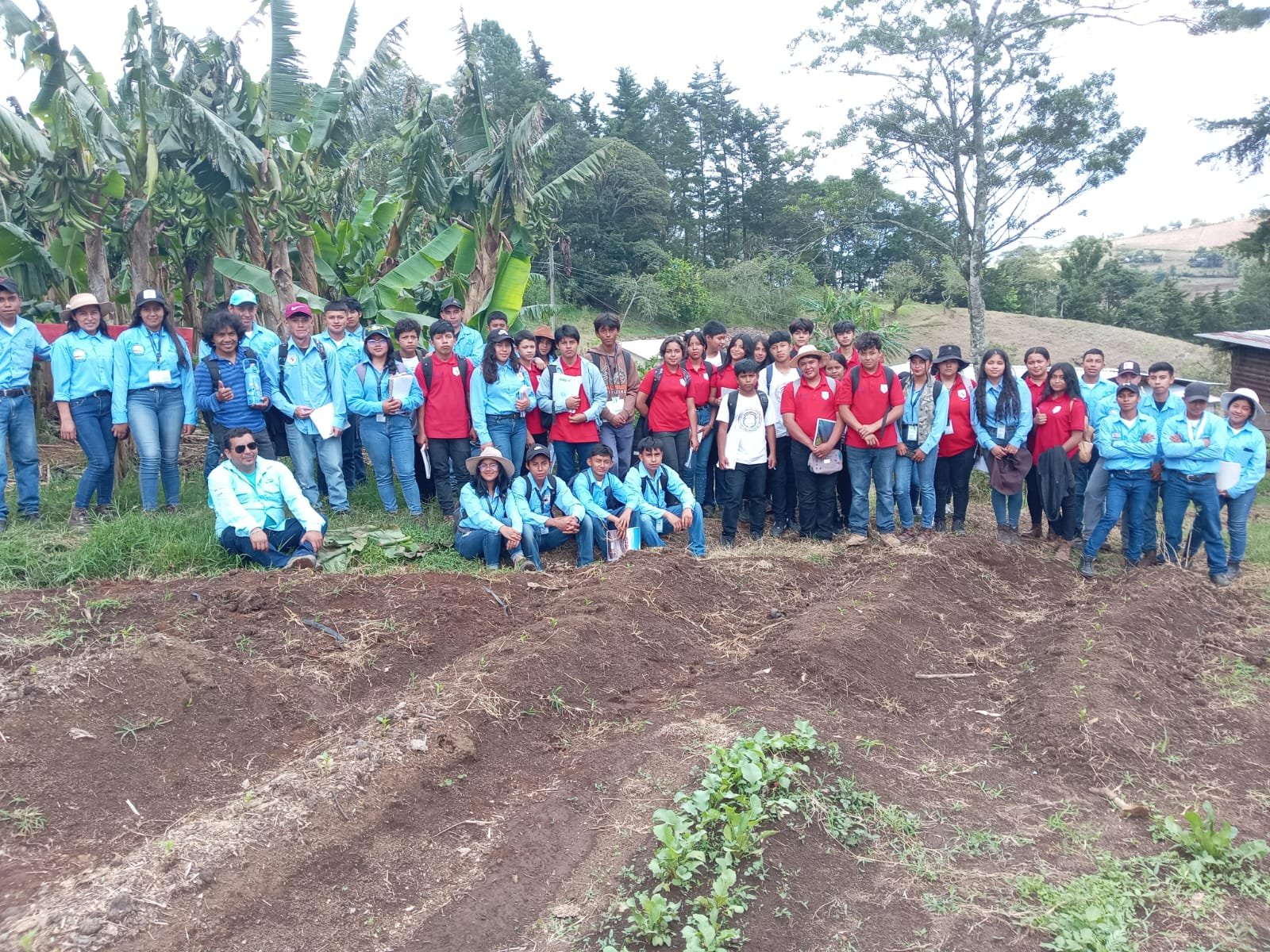 Visita Institucional - Red ITC